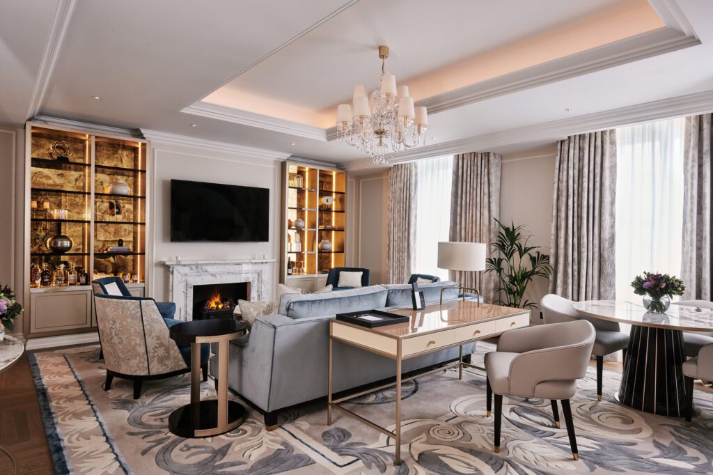 Luxury Marylebone Accommodation | Rooms & Suites