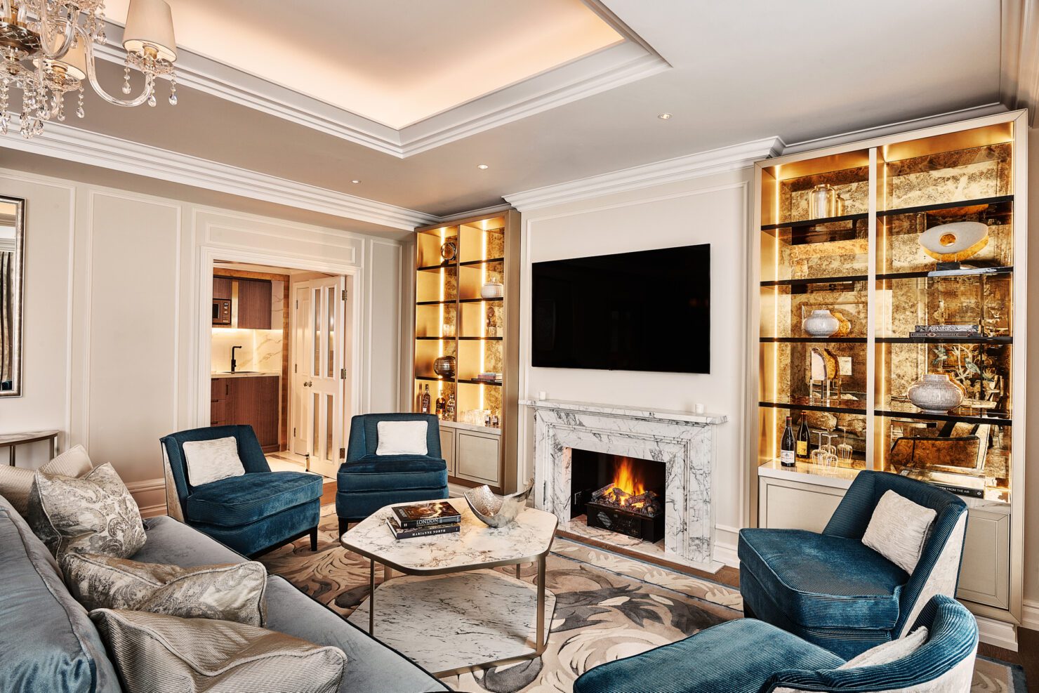 London Hotel Suites & Bridal Suites -The Landmark London