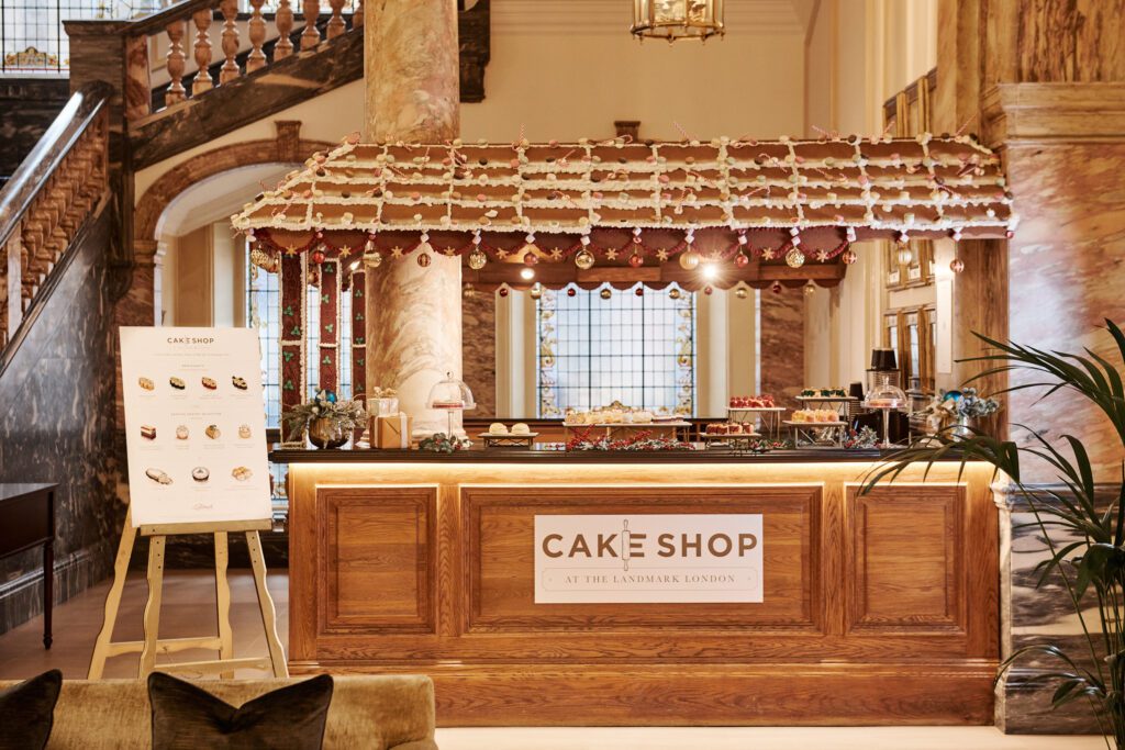 Restaurants & Bars in Marylebone | Dining at The Landmark London