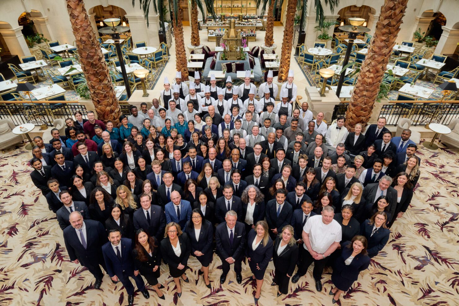 Hospitality Careers and Jobs – The Landmark London