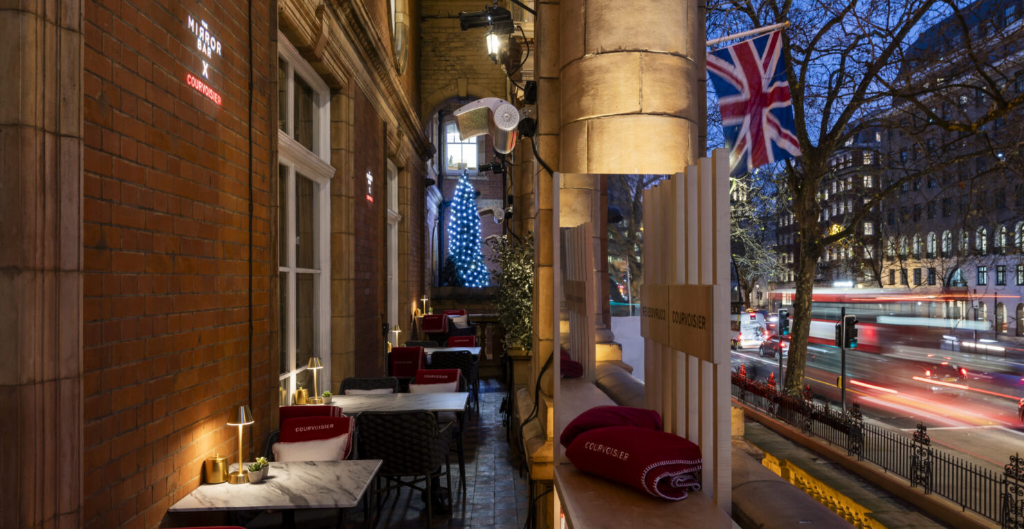 Cocktail Bar in Marylebone | The Mirror Bar
