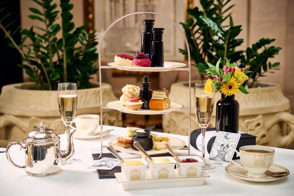 Luxury Afternoon Tea in Marylebone, London | High Palms High Tea