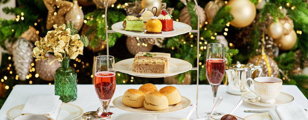 Luxury Afternoon Tea in Marylebone, London | High Palms High Tea